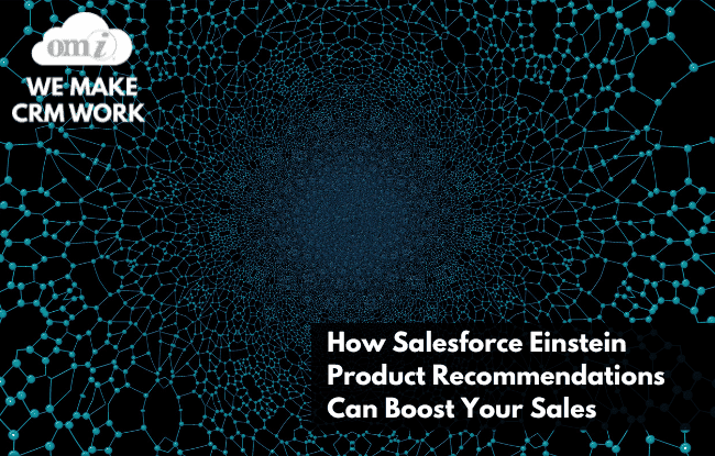 Salesforce Einstein Product Recommendations Overview Omi Omi